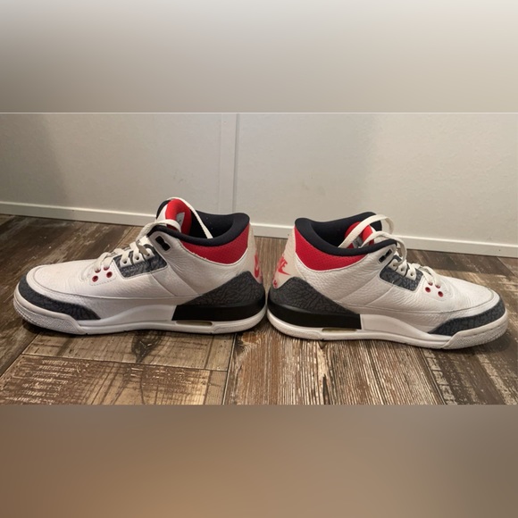 Jordan | Shoes | Jordan 3s Slightly Used | Poshmark